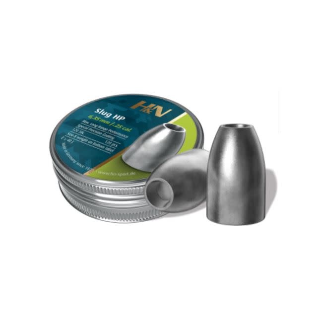 H&N Slug HP .25 - New England Airgun Inc