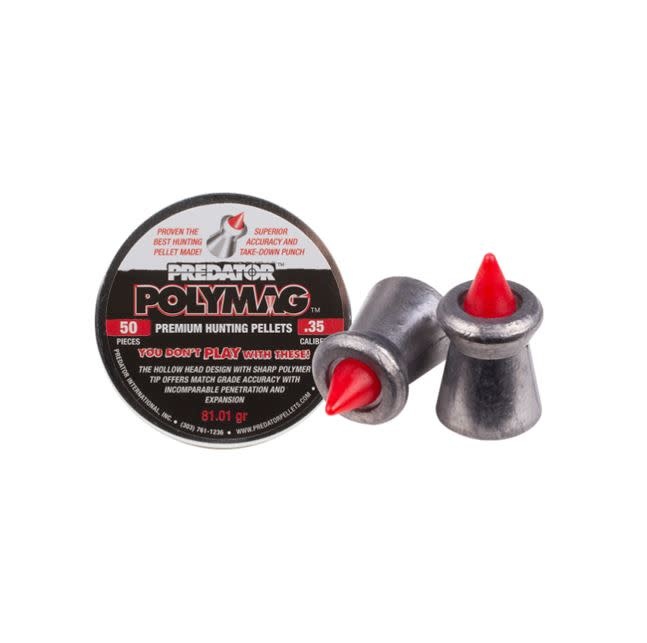 Predator Polymag Long .35 - New England Airgun Inc