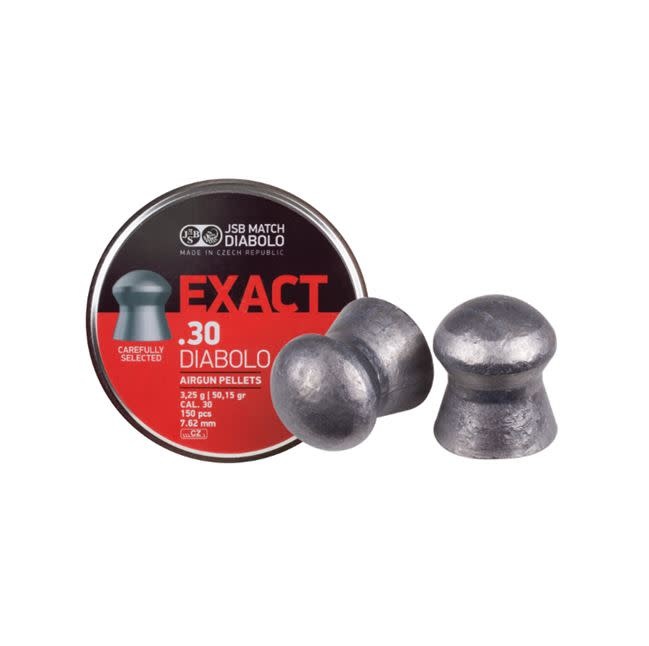 JSB Exact Diabolo .30 - New England Airgun Inc