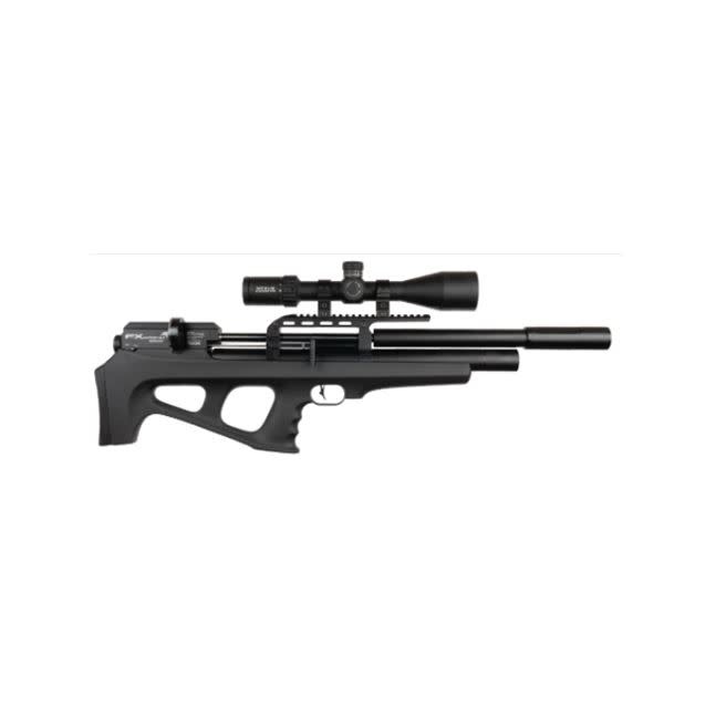 .25 Caliber Wildcat MKIII Compact PCP Ait Rifle with 500mm Barrel AMP ...