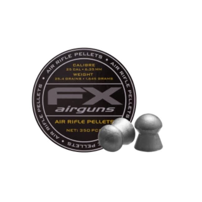 FX .25 Cal 25.4 Gr - New England Airgun Inc