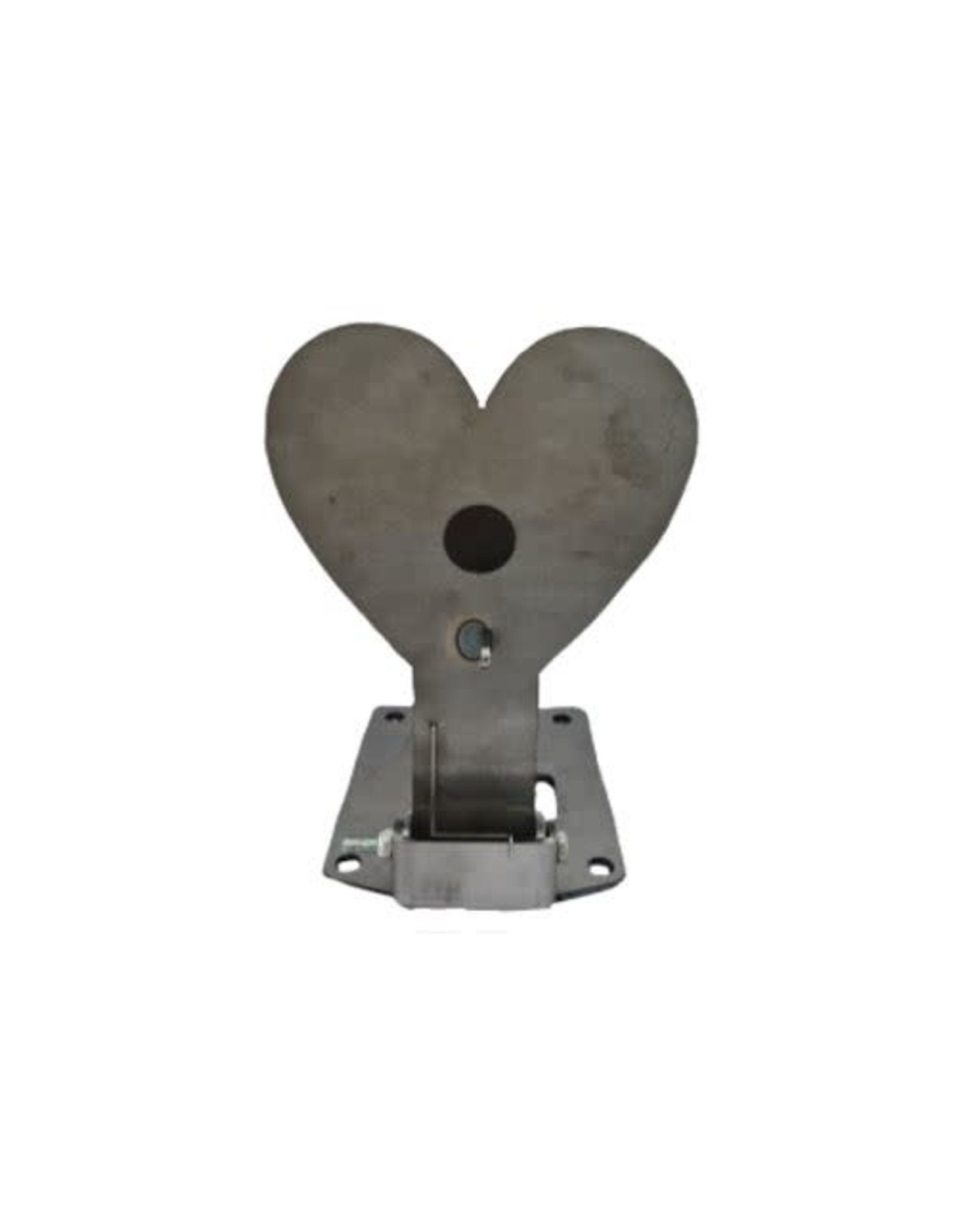 Heart Metal Targets - New England Airgun Inc