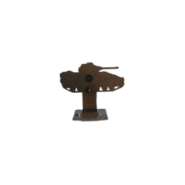 Tank Metal Targets - New England Airgun Inc