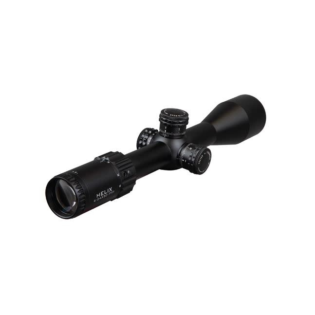 Element Optics 6-24x50 FFP Helix Rifle Scope - APR-1C | MRAD Reticle ...
