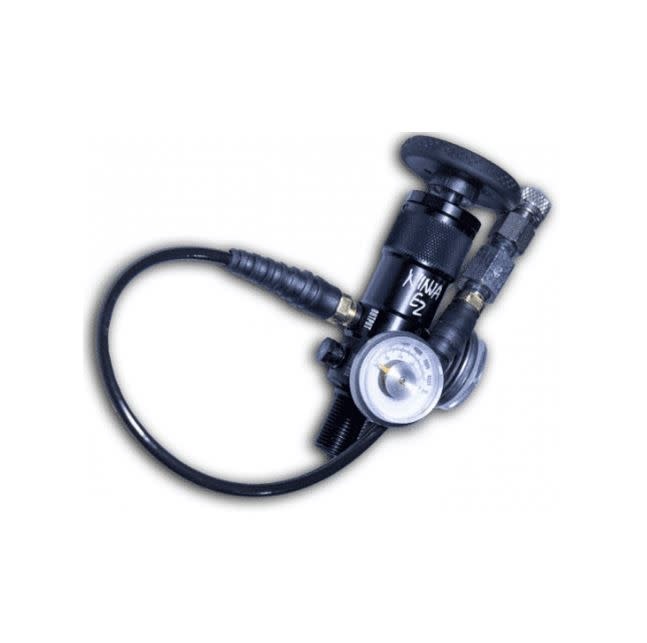 Ninja EZ Fill Valve - New England Airgun Inc