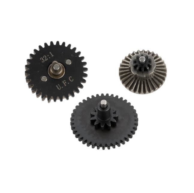 UFC/SHS CNC 32:1 Gear Set - New England Airgun Inc