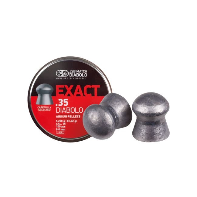 Exact Diablo .357 - New England Airgun Inc