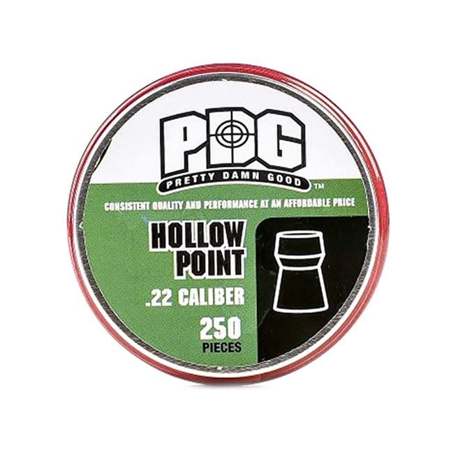 PDG .22 Cal - New England Airgun Inc