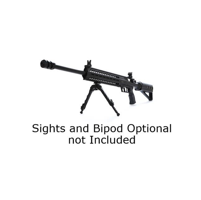 Evanix Rex-Ibex Sniper .357 - New England Airgun Inc