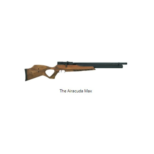 Airacuda Max .25 - New England Airgun Inc