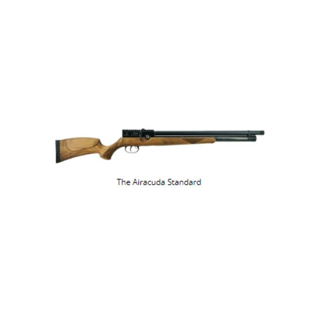 Airacuda Standard .25 - New England Airgun Inc
