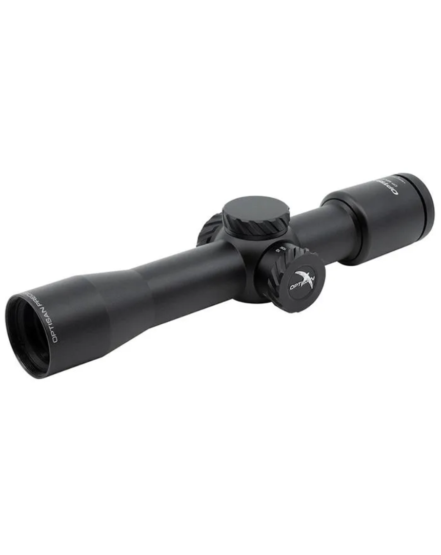 Optisan CP 10x32P MIL-MH10 - New England Airgun Inc