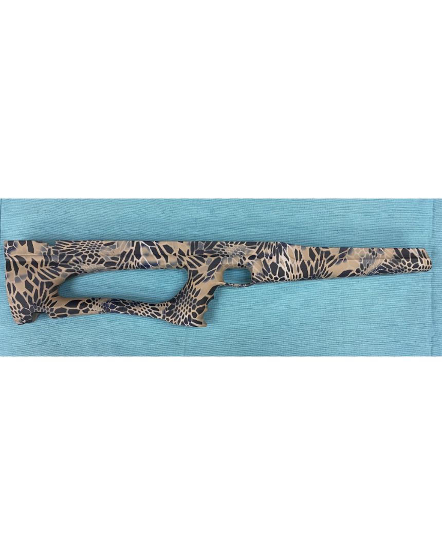 Snake Skin Modern Camo (matte) for Huben K1 - New England Airgun Inc