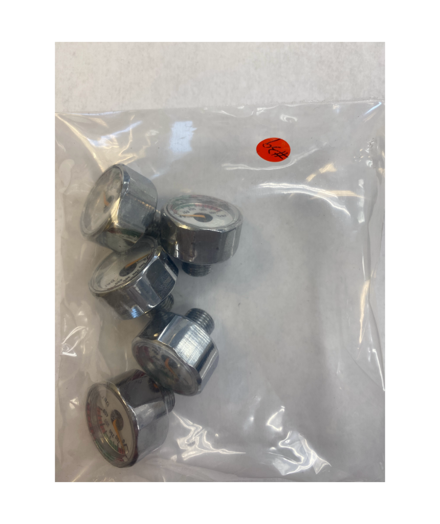 PART #39 - Evanix Rex gauge - New England Airgun Inc