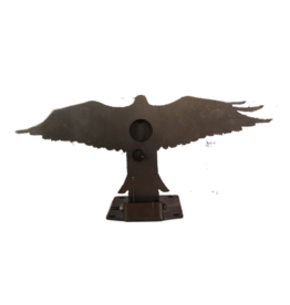 Mechanical Targets with Pull or Shoot to Reset action for field target ...