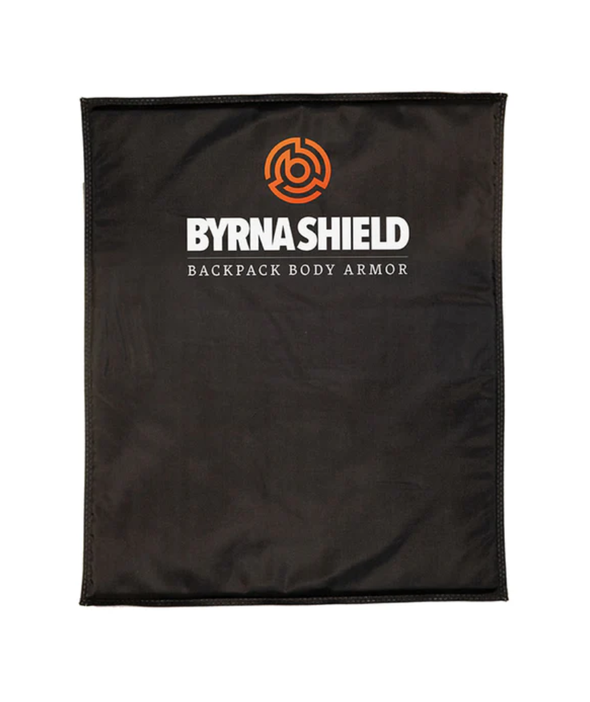 Byrna Shield Backpack Armor 11x14 - New England Airgun Inc