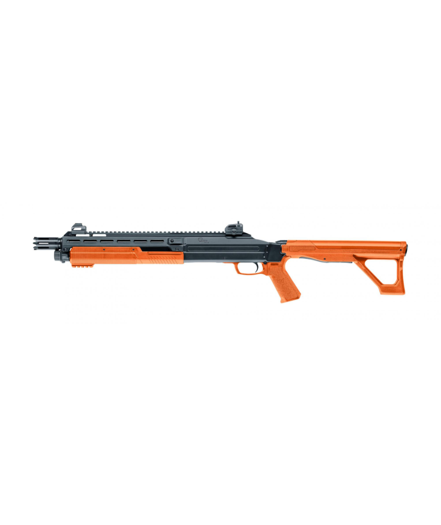 *PRE-ORDER* .68 Cal | 16 Rd | T4E HDX Paintball Pump Action Shotgun ...