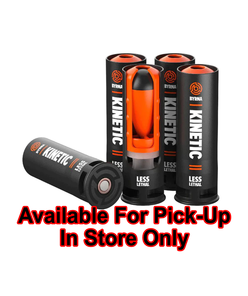 .61 cal Kinetic 12 Gauge Shotgun Round - 10 ct - New England Airgun Inc