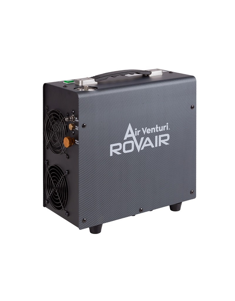 RovAir 4500 Portable Compressor by Air Venturi - New England Airgun Inc
