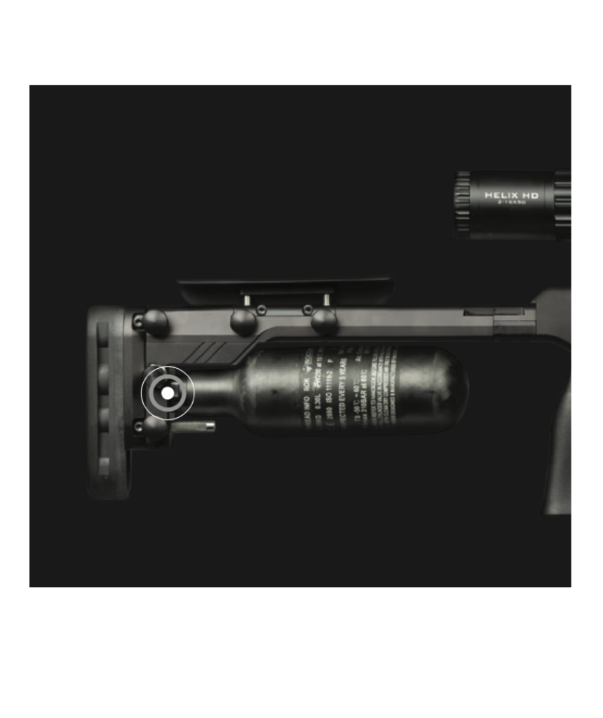 FX Dynamic DoubleAir Adapter Kit - New England Airgun Inc