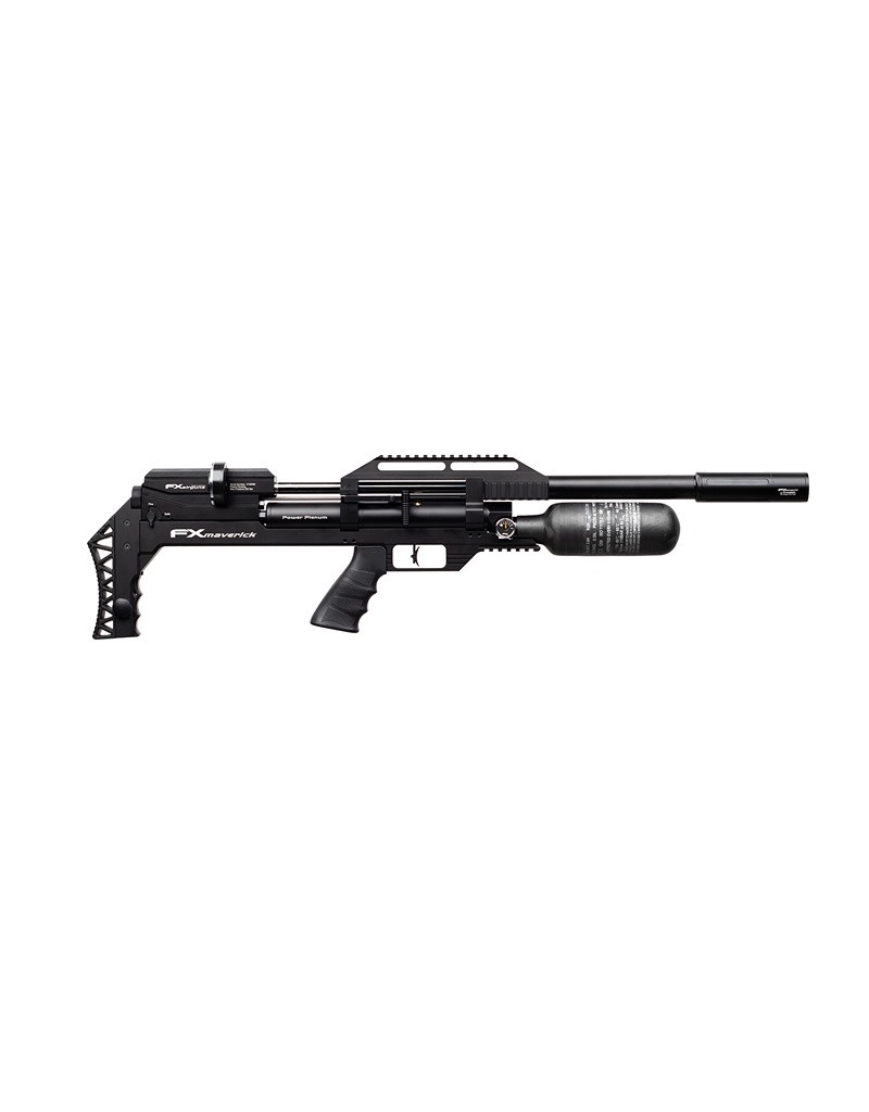 FX Airguns FX Maverick Compact - 0.177 caliber - w/ Donnyfl - 500mm ...