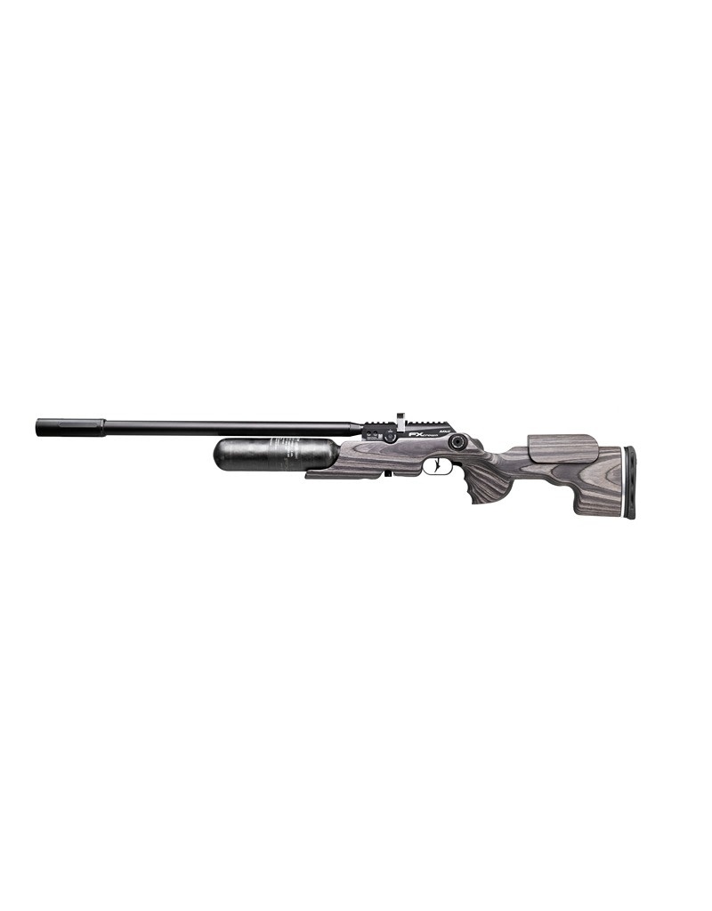 FX Airguns FX Crown MKII Standard Plus, GRS Nordic Wolf Laminate - Left ...