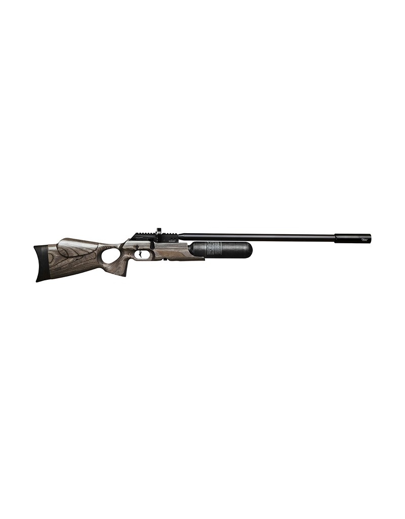 FX Airguns FX Crown Continuum MKII, Walnut - 0.22 caliber - w/ DONNYFL ...