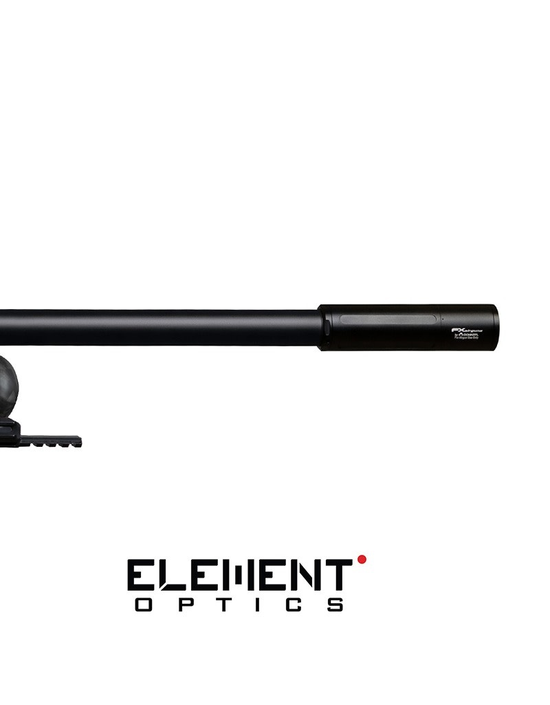 FX Airguns FX Crown MKII Standard, Base Chassis Ready - 0.22 caliber ...