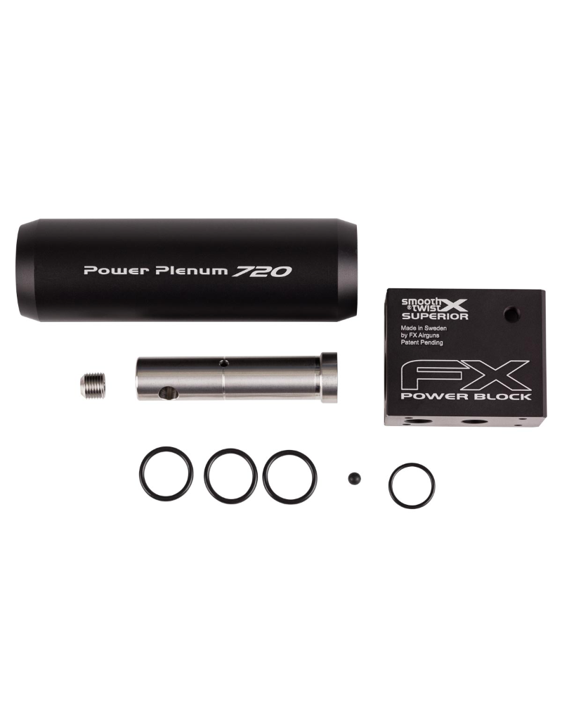 FX Power Block Upgrade Kit - New England Airgun Inc
