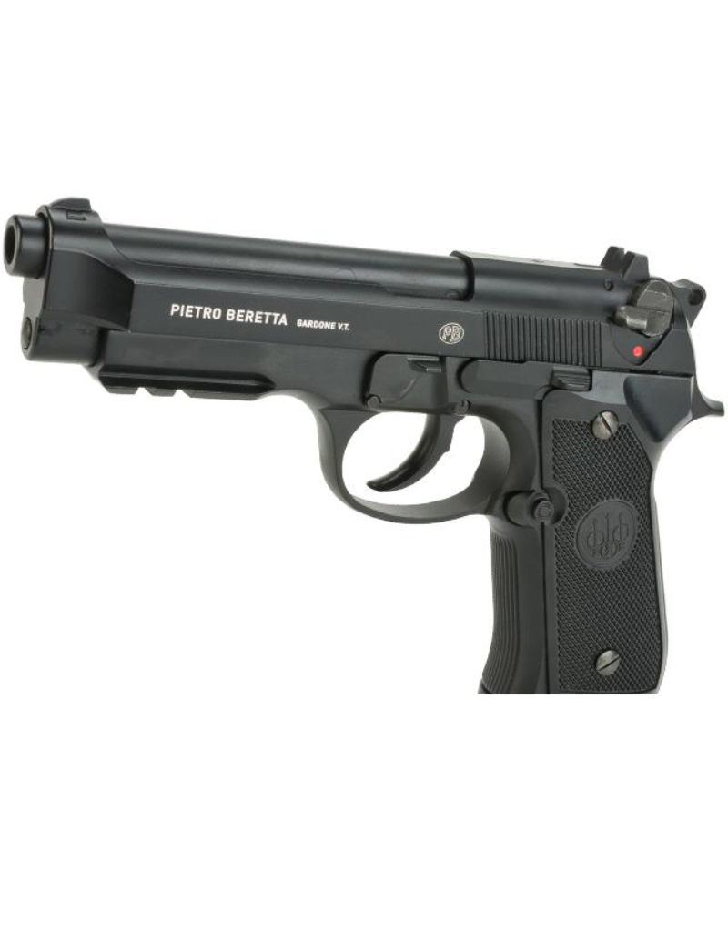 .177 (4.5mm) Cal. Umarex Beretta M92 A1 Blowback Air BB Pistol - New England Airgun Inc