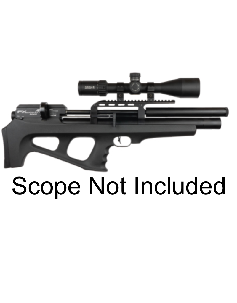FX Airguns FX Wildcat MKIII Compact, Synthetic - 0.177 caliber ...