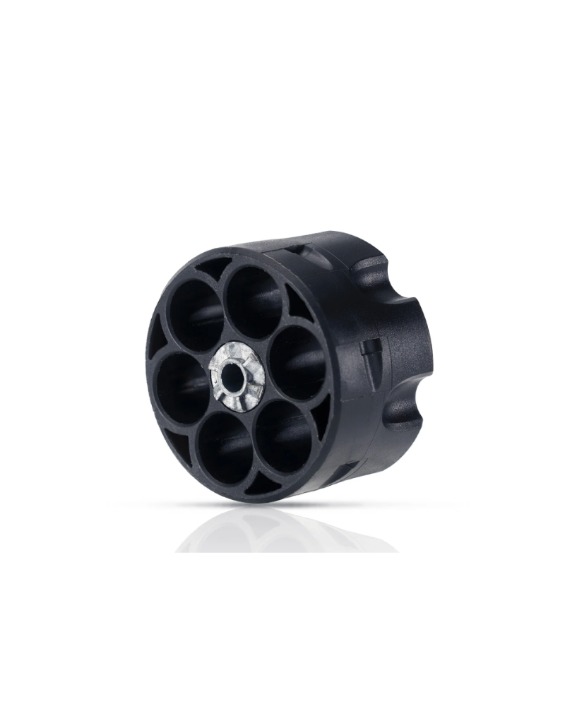 Mercury Rise Torpedo Revolver .50 Caliber Training Pistol Paintball Gun ...