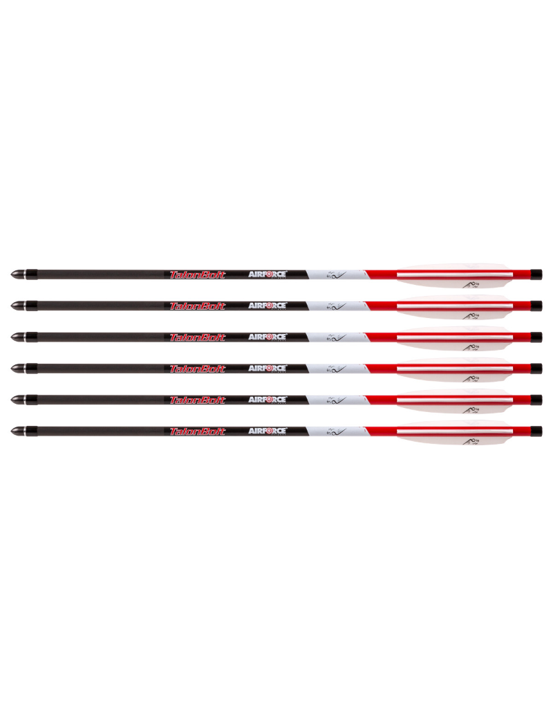 AirForce TalonBolt Airgun Bolts, 6 Pack