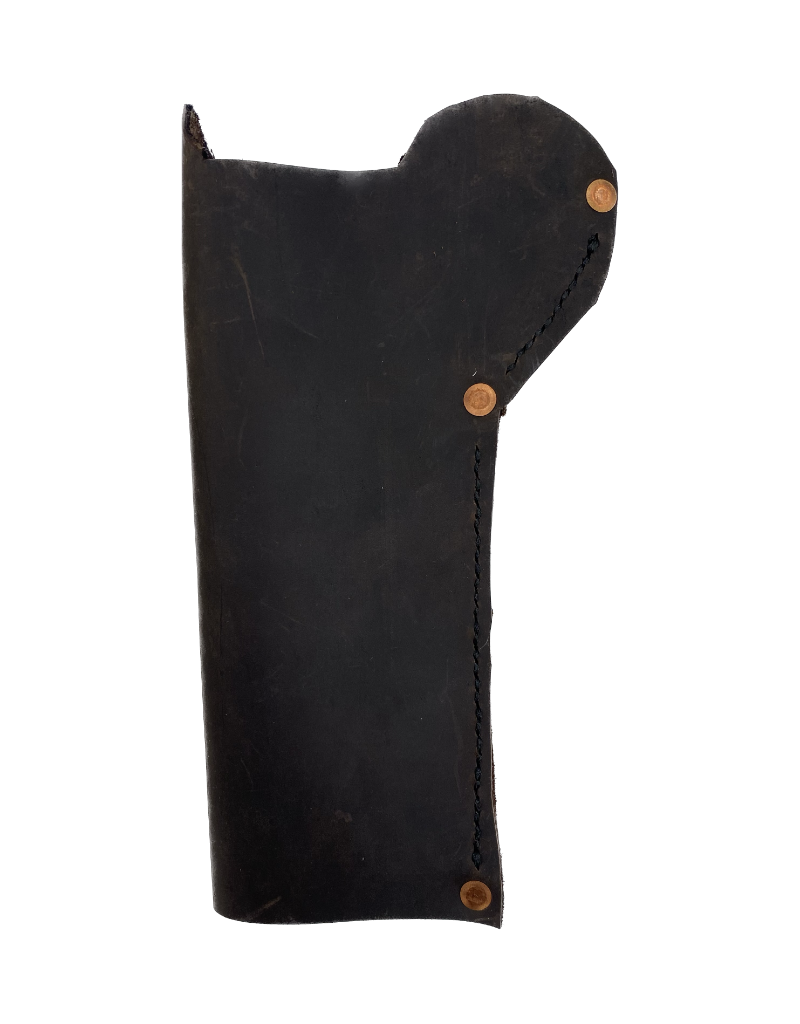 Boot Leather Holster for Huben GK1 | Brown | LH - New England Airgun Inc