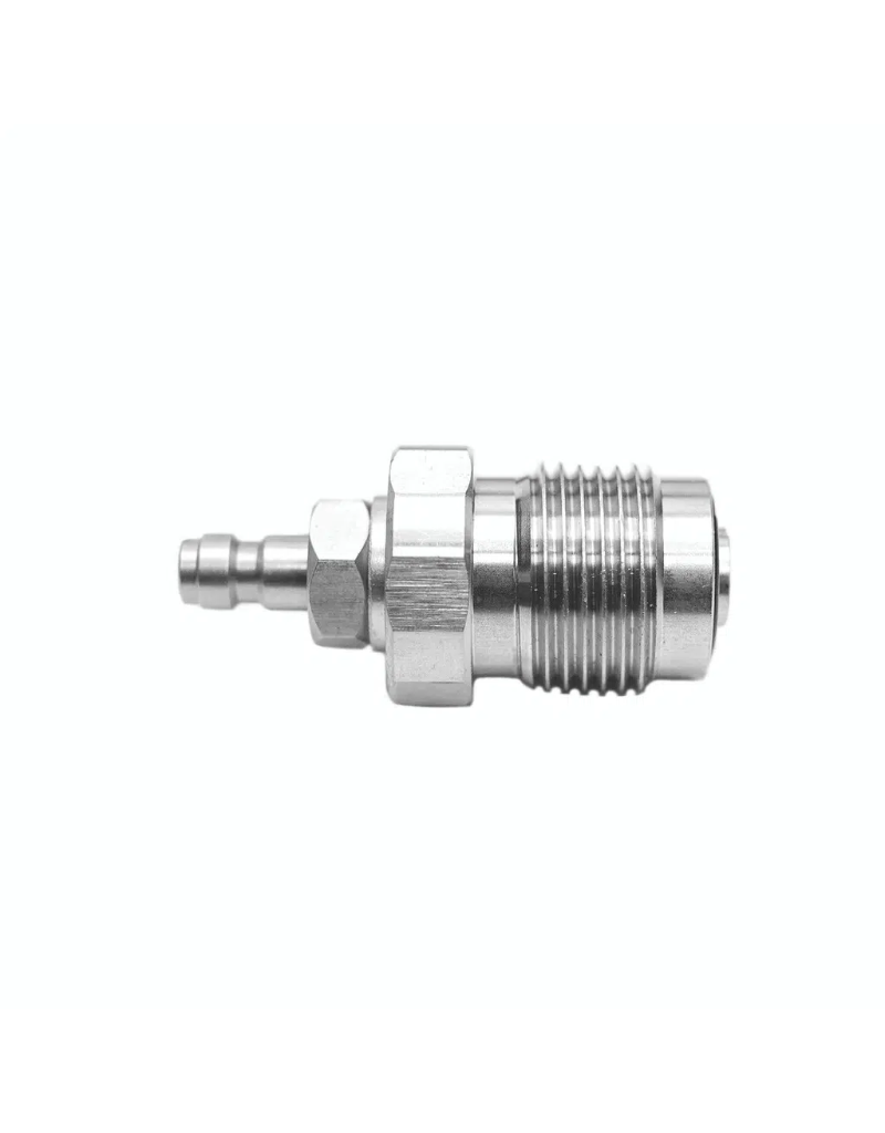 DIN 300 TO MALE FOSTER QUICK DISCONNECT - New England Airgun Inc