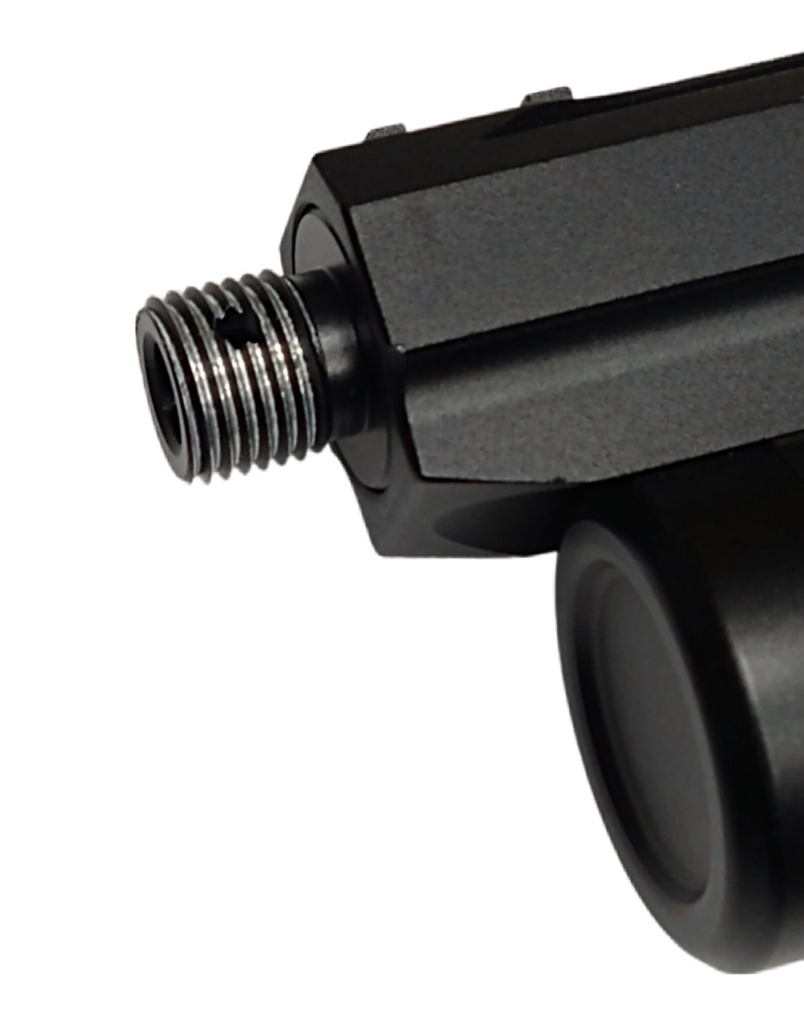 Huben GK1 Moderator Adapter - New England Airgun Inc