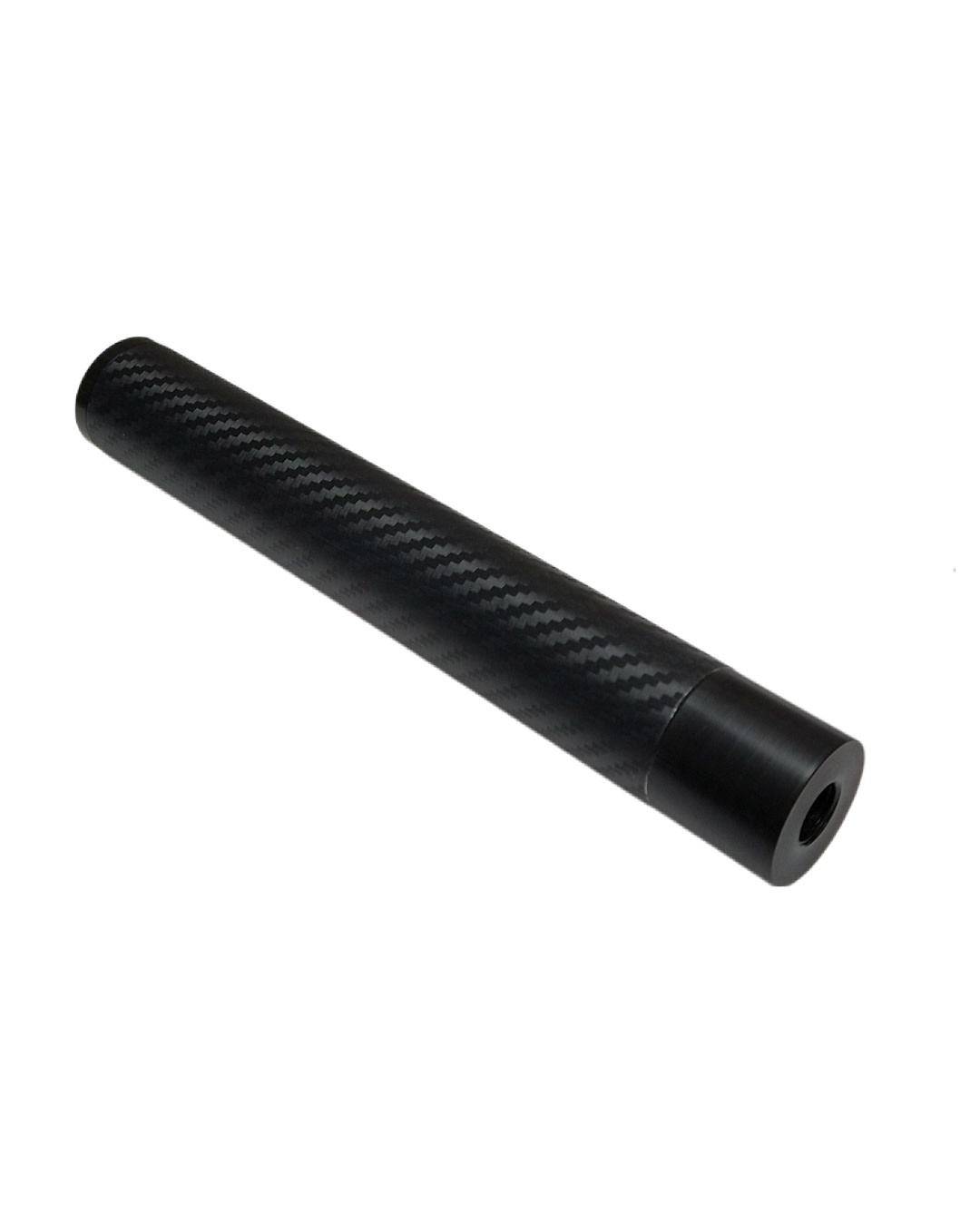 Moderator - 1/2-20- thread - 1.125 inch diameter - 7.5 inches long ...