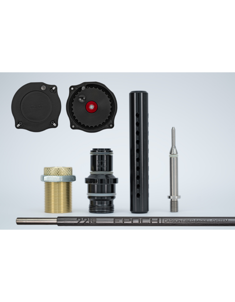 EPOCH .25 COMPLETE KIT 35" - New England Airgun Inc