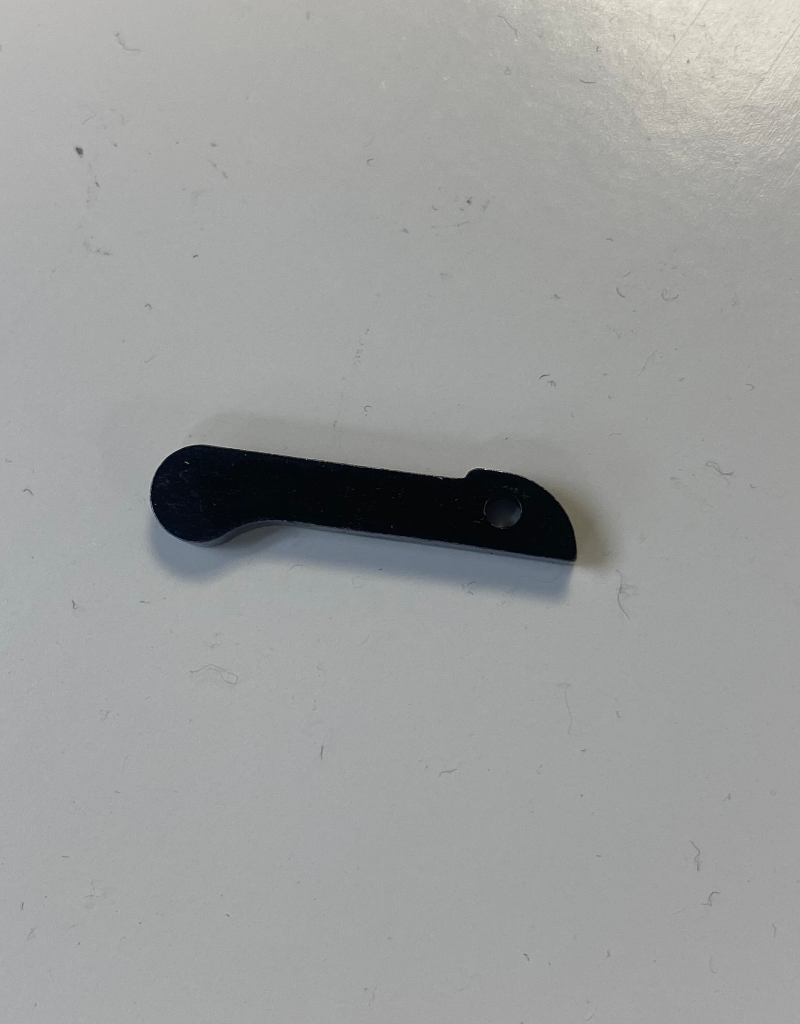 Huben Part - Stainless Steel Magazine Release Lever - Black - New ...