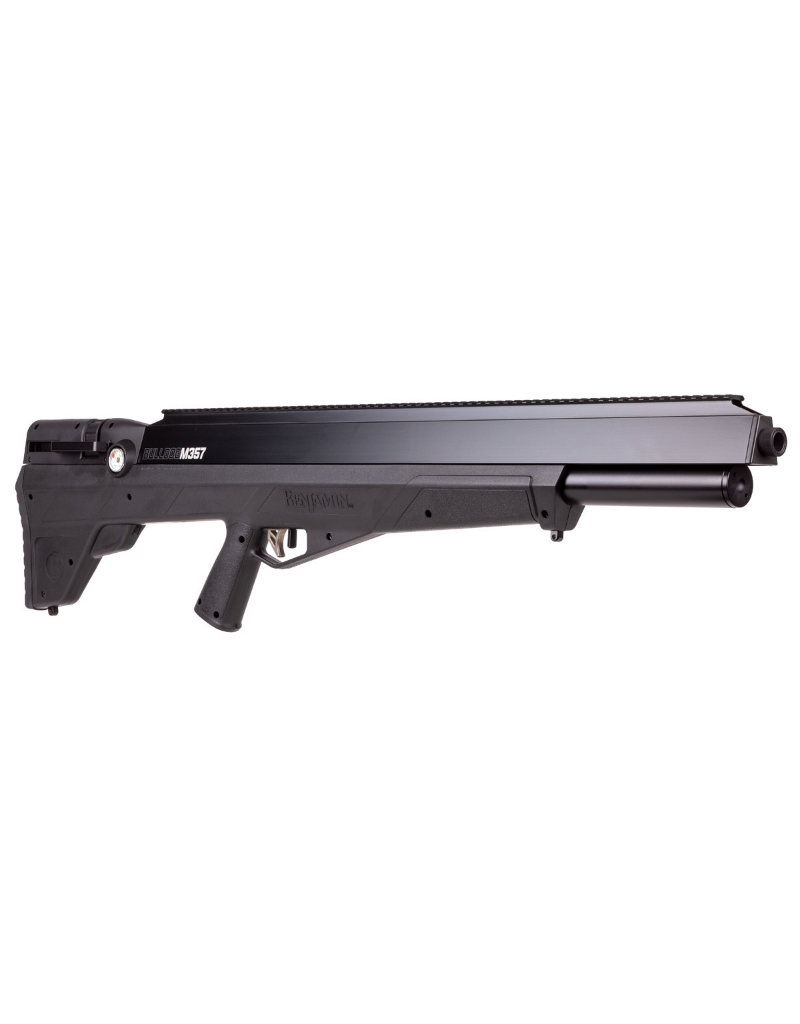 Benjamin Bulldog M357 Magnum Series PCP Rifle, .357 cal - New England ...