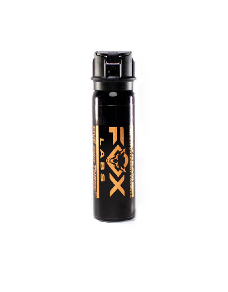 Fox Labs Pepper Spray | One Point Four | Cone Fog | 4oz - New England ...