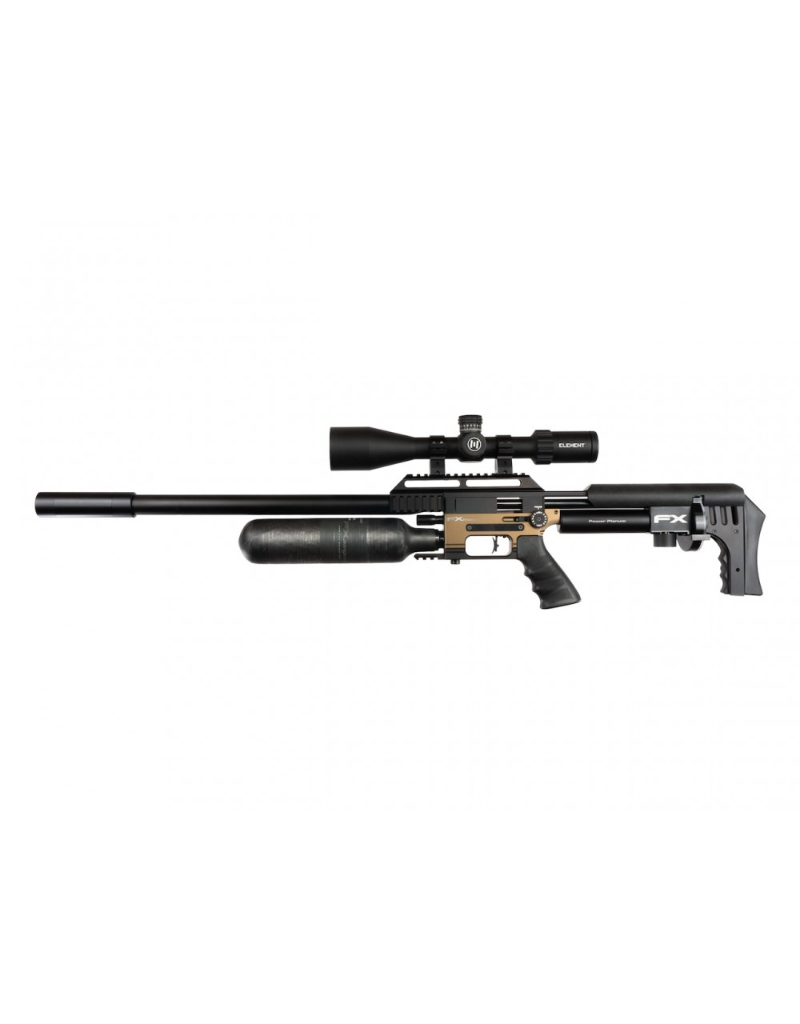 .22 cal FX Impact M3, Bronze - 700mm - New England Airgun Inc