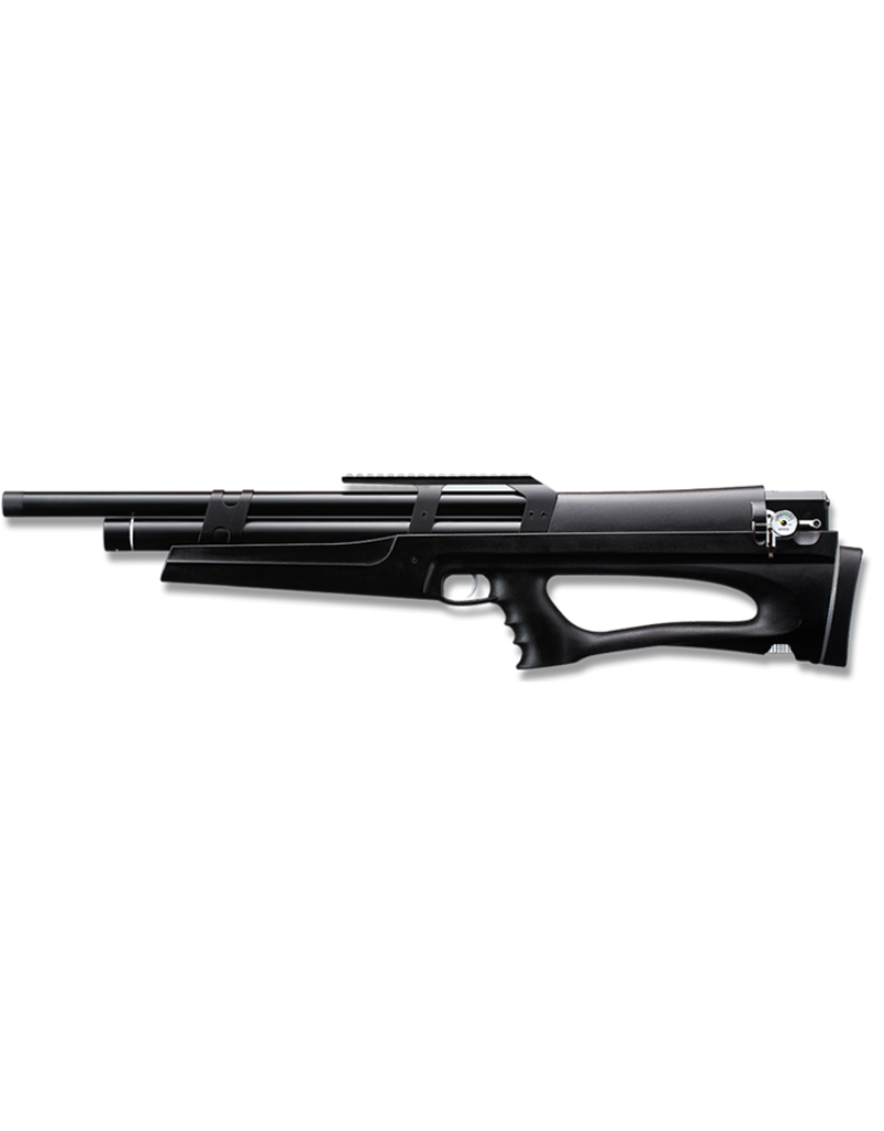 *PRE-ORDER* .177 | Huben K1 Semi-Auto PCP Bullpup with Synthetic Stock ...