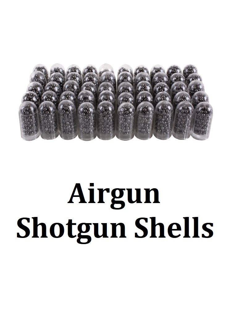 .50 cal | .49 Dia | 167 Gr | 50 Ct | 1.03 Long | #8 Lead Shot ...