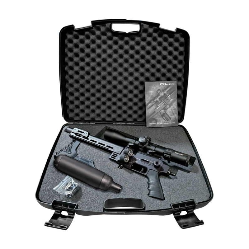 FX Dynamic Compact - New England Airgun Inc