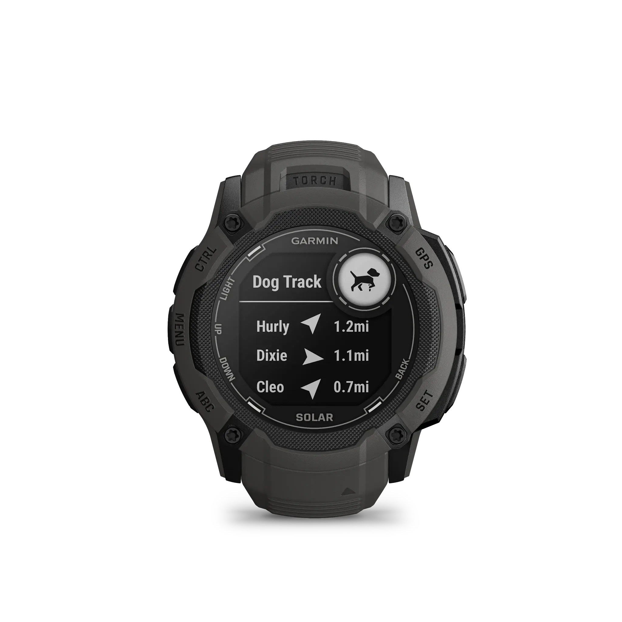 Instinct® 2X Solar, Graphite - New England Airgun Inc