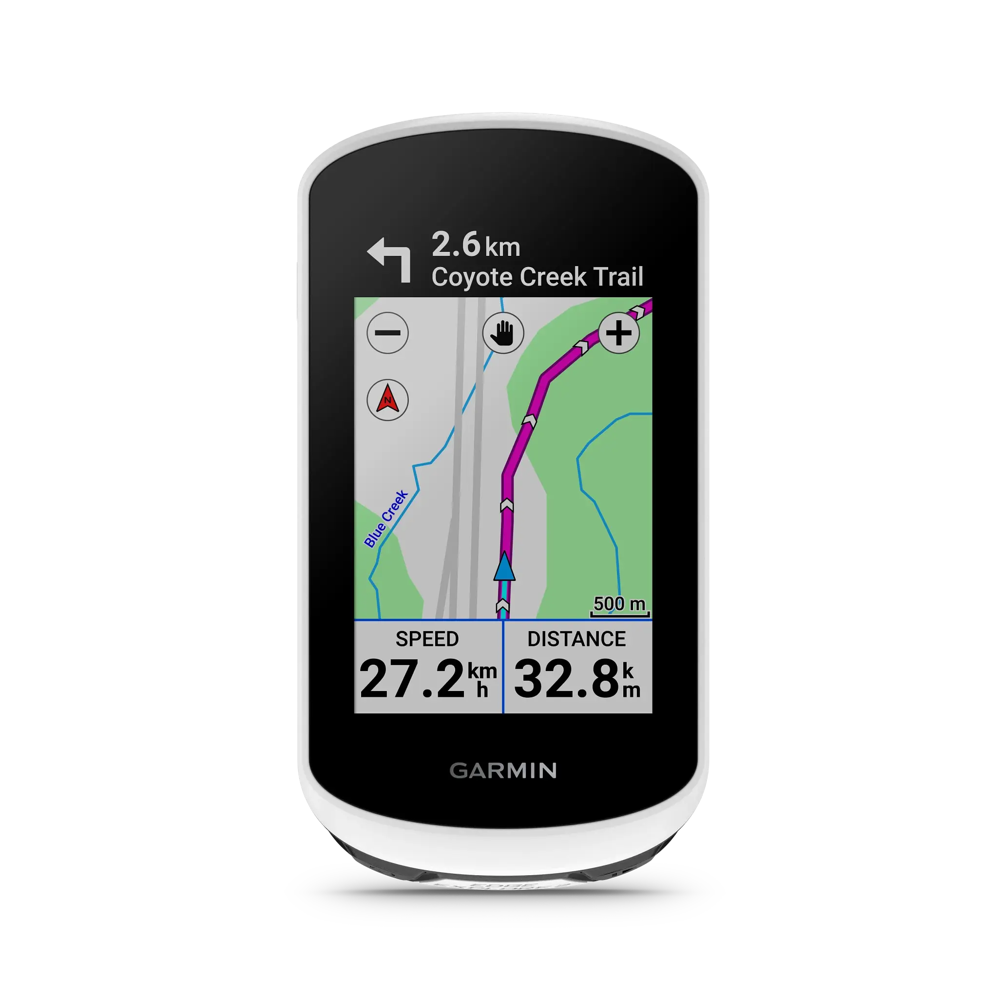 Garmin Edge® Explore 2 Power Mount Bundle, Includes Power Pin ...