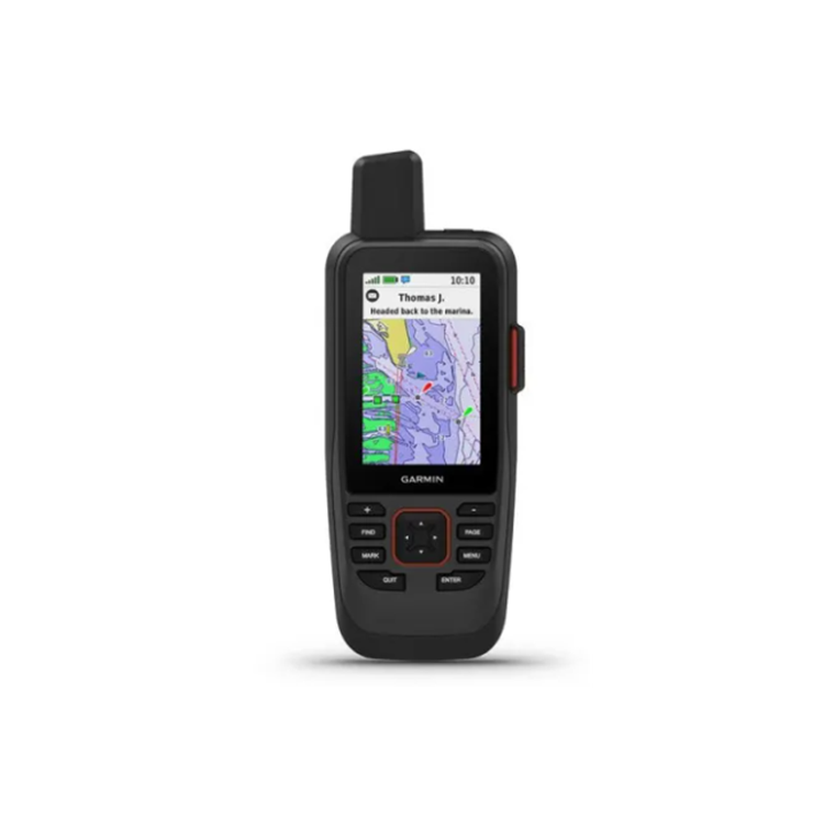 Garmin GPSMAP® 86sci - New England Airgun Inc