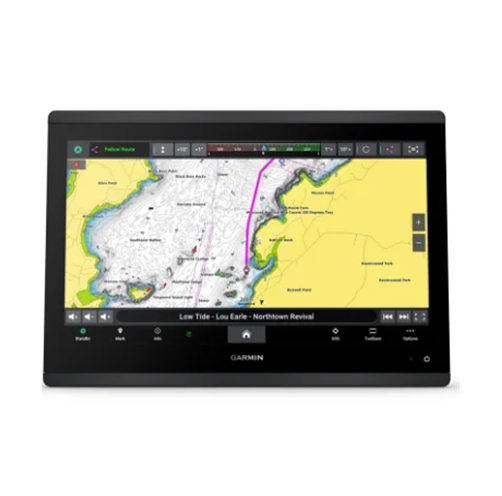 Garmin GPSMAP® 8610 - New England Airgun Inc