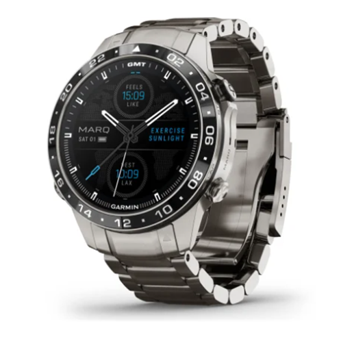 Garmin MARQ® Aviator (Gen 2) - New England Airgun Inc